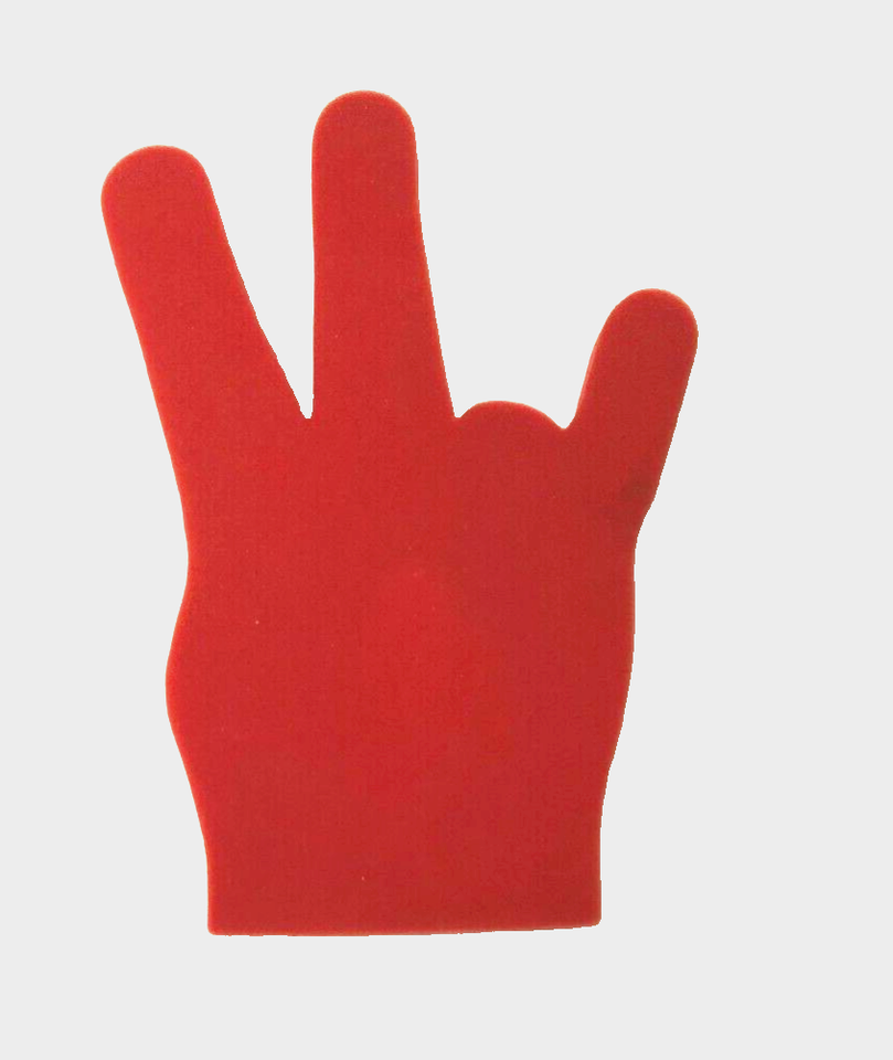 Houston Cougars Basketball NCAA Vintage 90s Red Foam Hand Statoil ...