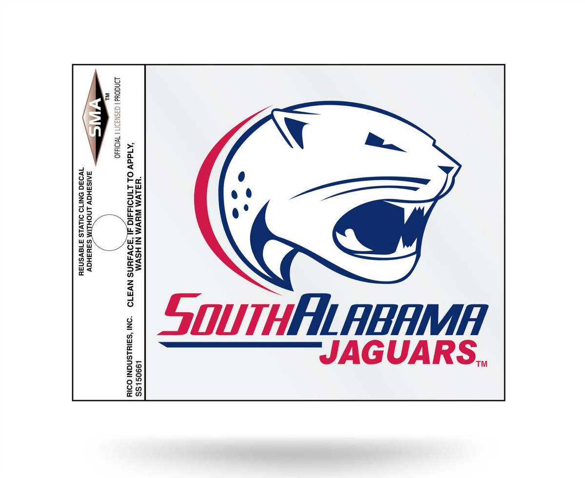 South Alabama Jags Logo
