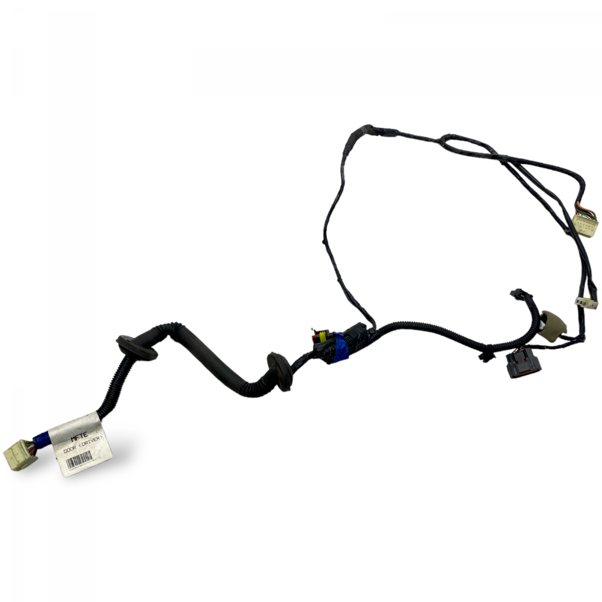 MK649554 123456789012 Door wiring, Right MITSUBISHI Canter 1894452 ...