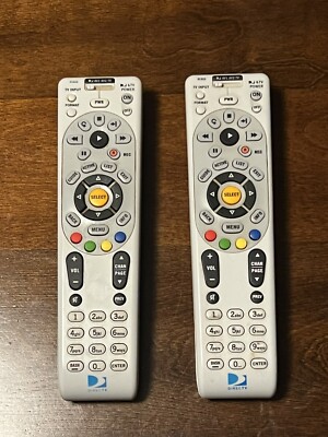 2 Direct Tv Remotes RC65X | eBay