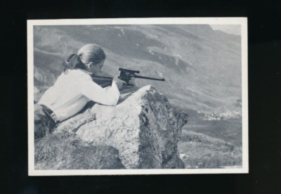 Tilly Masterson Tania Mallet Tilly Masterson In "Goldfinger" The