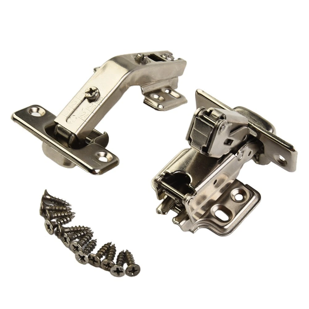 Face Frame Concealed Kitchen Cabinet Door Hinges Full Overlay ...