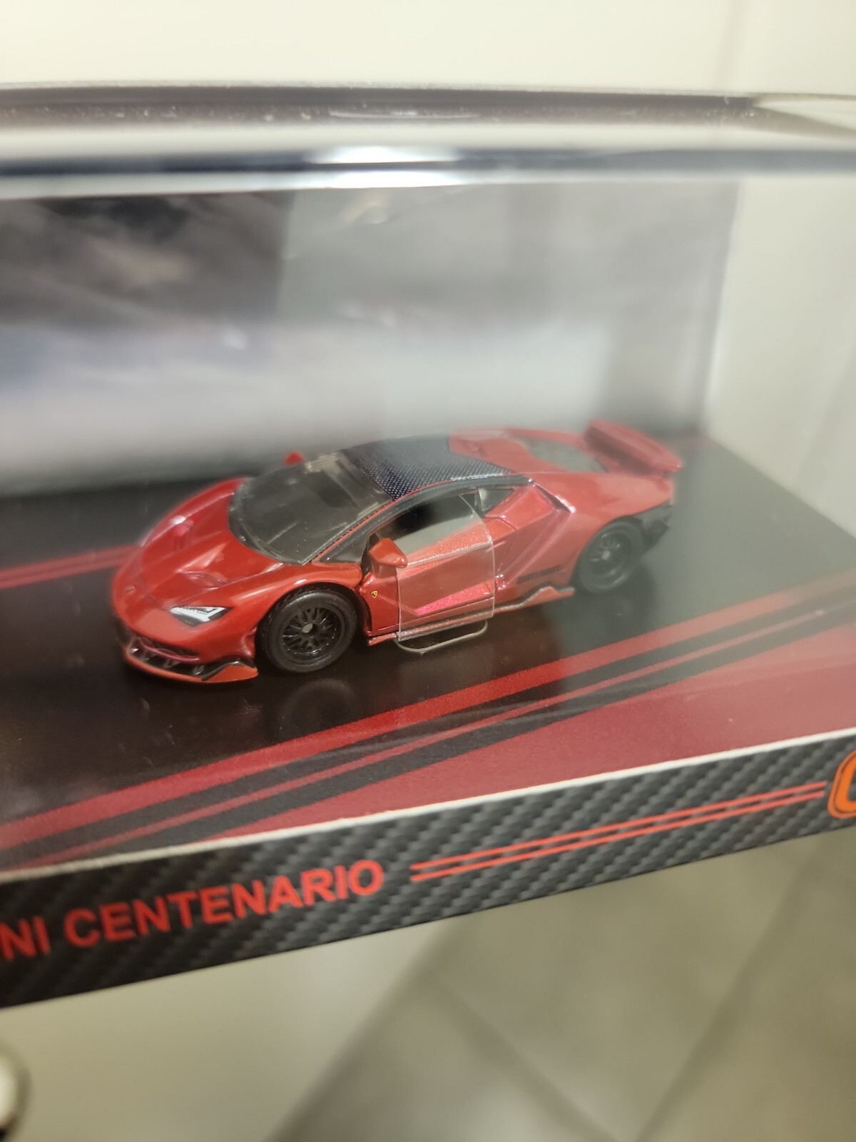Matchbox Creations Lamborghini Centenario Mattel Exclusive RLC!! Ready ...