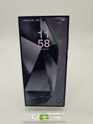 Unlocked Samsung Galaxy S24 Ultra 12GB RAM 512GB SM-S928U1 Graphite | eBay