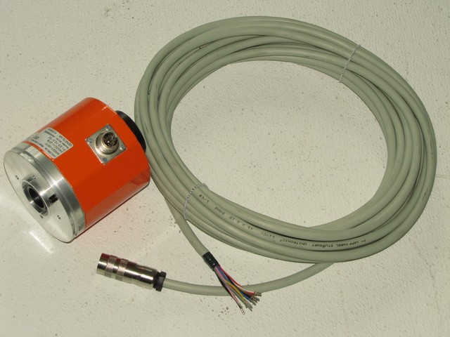 SIKO WK02/1-0015 ENCODER W/CABLE -NEW- for sale online | eBay