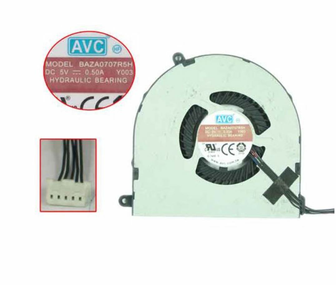 New Genuine CPU Cooling fan for Lenovo ThinkPad E550 E555 E550C ...