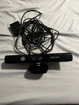 Microsoft Kinect Sensor for XBox 360 885370354515| eBay
