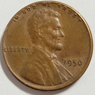 1956 Unminted Series Rare Penny | eBay