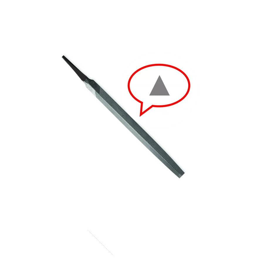 60 DEGREE DOVETAIL SAFE SIGHT BASE FILE | eBay