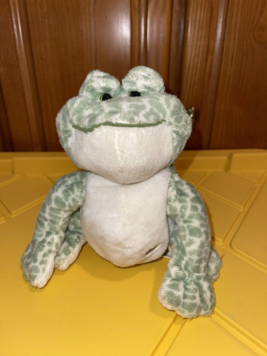 Spotted Frog Webkinz