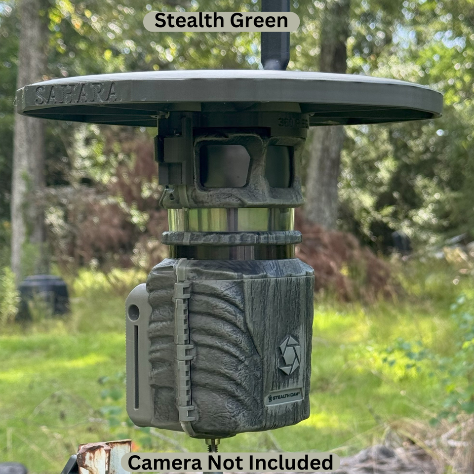 THE SHIELD 360 - STEALTH CAM REVOLVER 360 (1st Gen.) TRAIL CAMERA ...