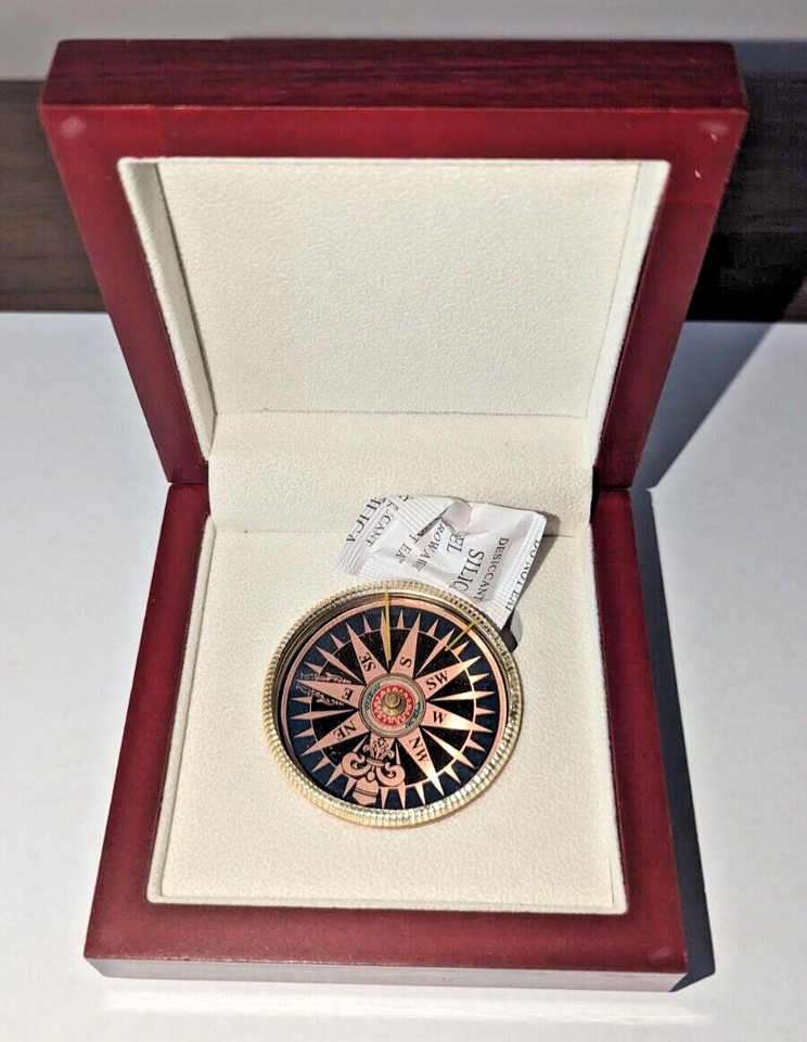 Uncharted Compass Official Genuine Collector's Limited EDITION ⭐⭐NEW ...