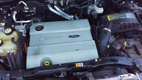 2008 FORD ESCAPE TRANSMISSION ASSY HYBRID 2.3 CVT | eBay