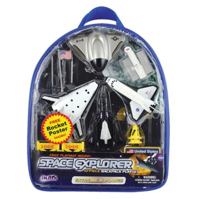 Extreme X-Planes Space Explorer Backpack | eBay