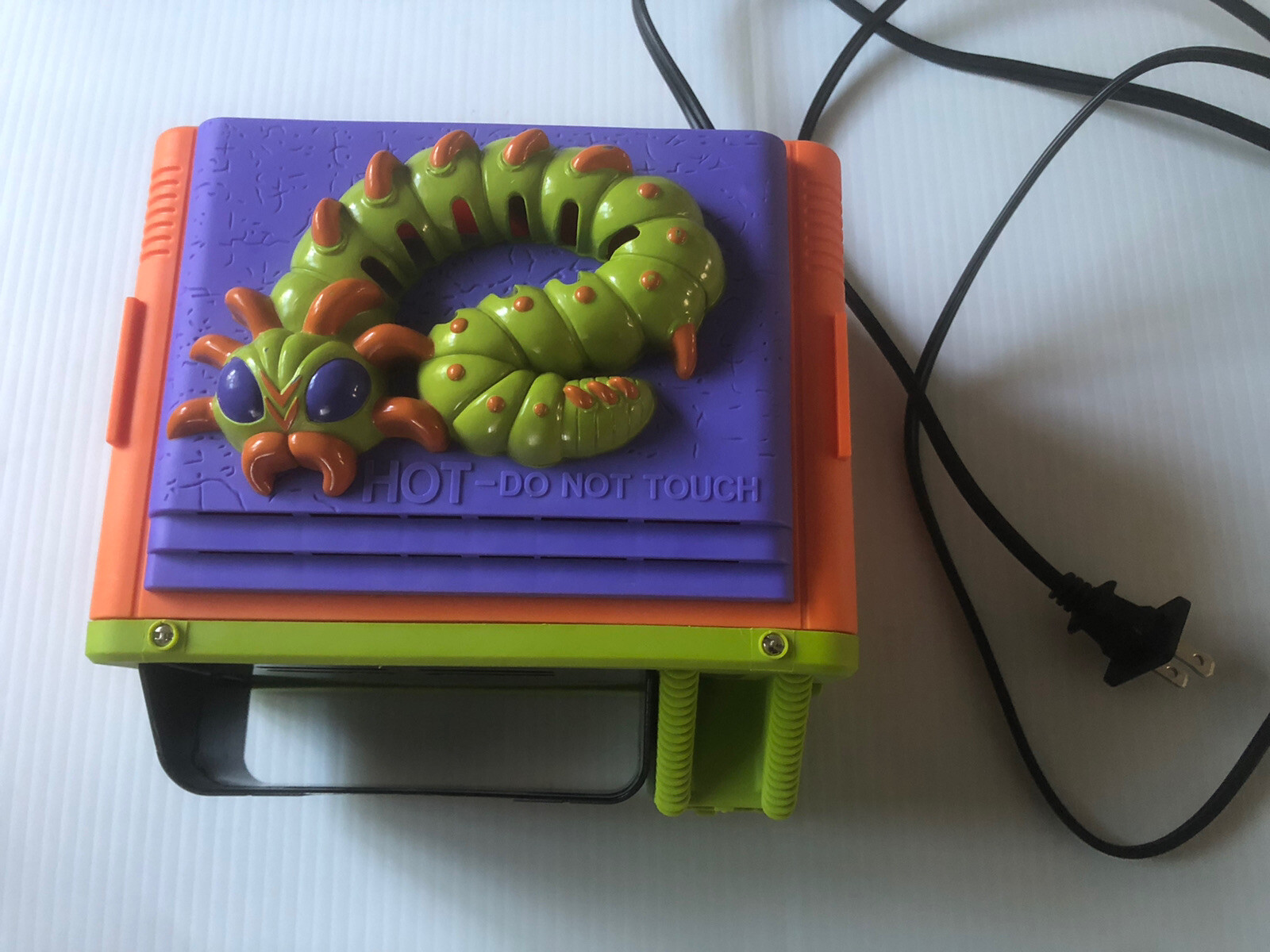 CREEPY CRAWLERS Bugmaker JAKKS Bug Maker Mold Toy Working 22876552773| eBay