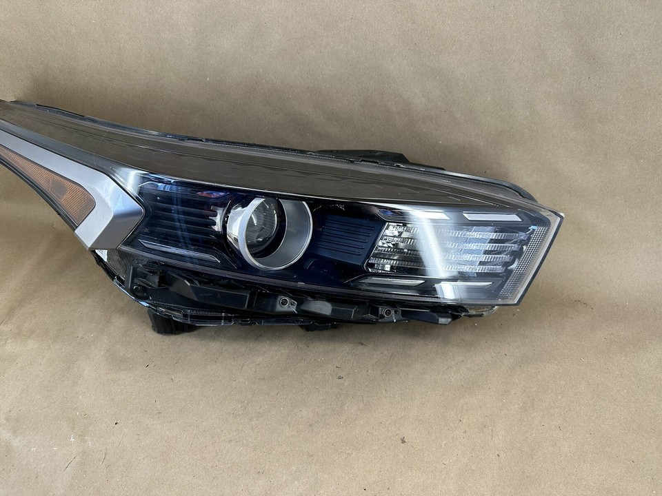 2022 2023 Kia Forte Right RH Passenger Side Headlight 92102-M7500 OEM ...