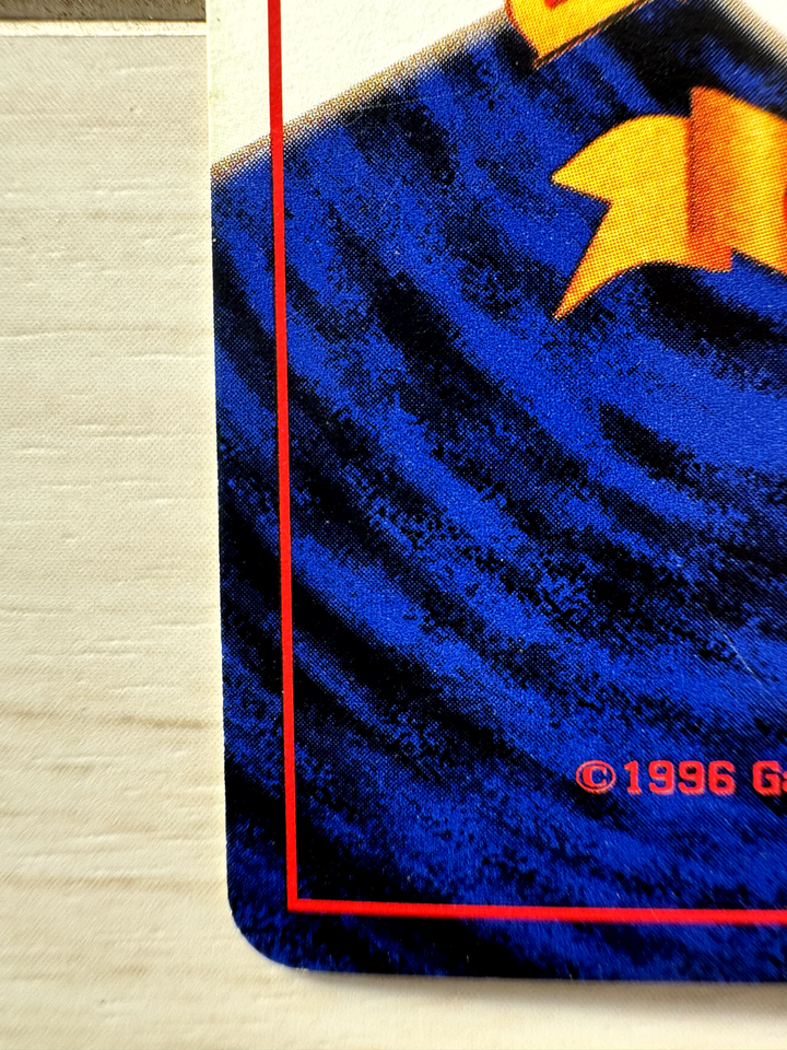 Gengar Pokemon Card Japanese No. 094 Masaki Vending Evolution Promo ...