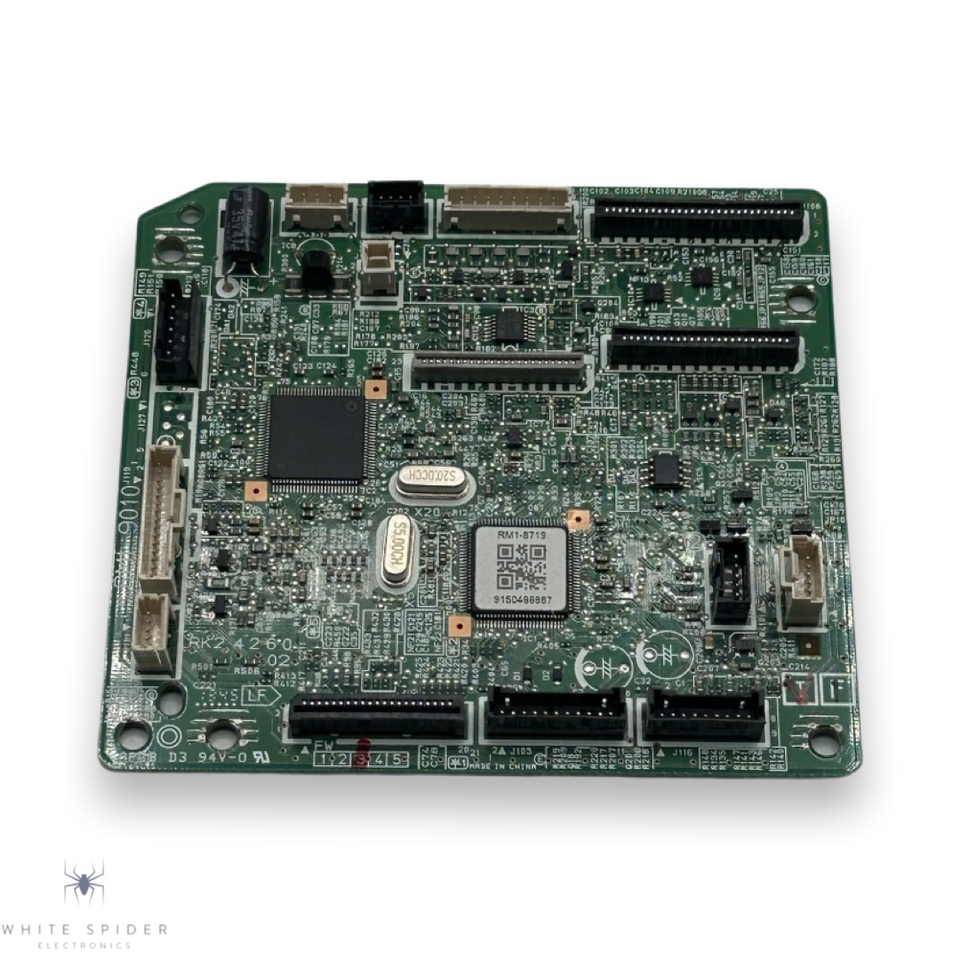 HP LaserJet M251 / M276 OEM DC Controller Board RM1-8719 | eBay