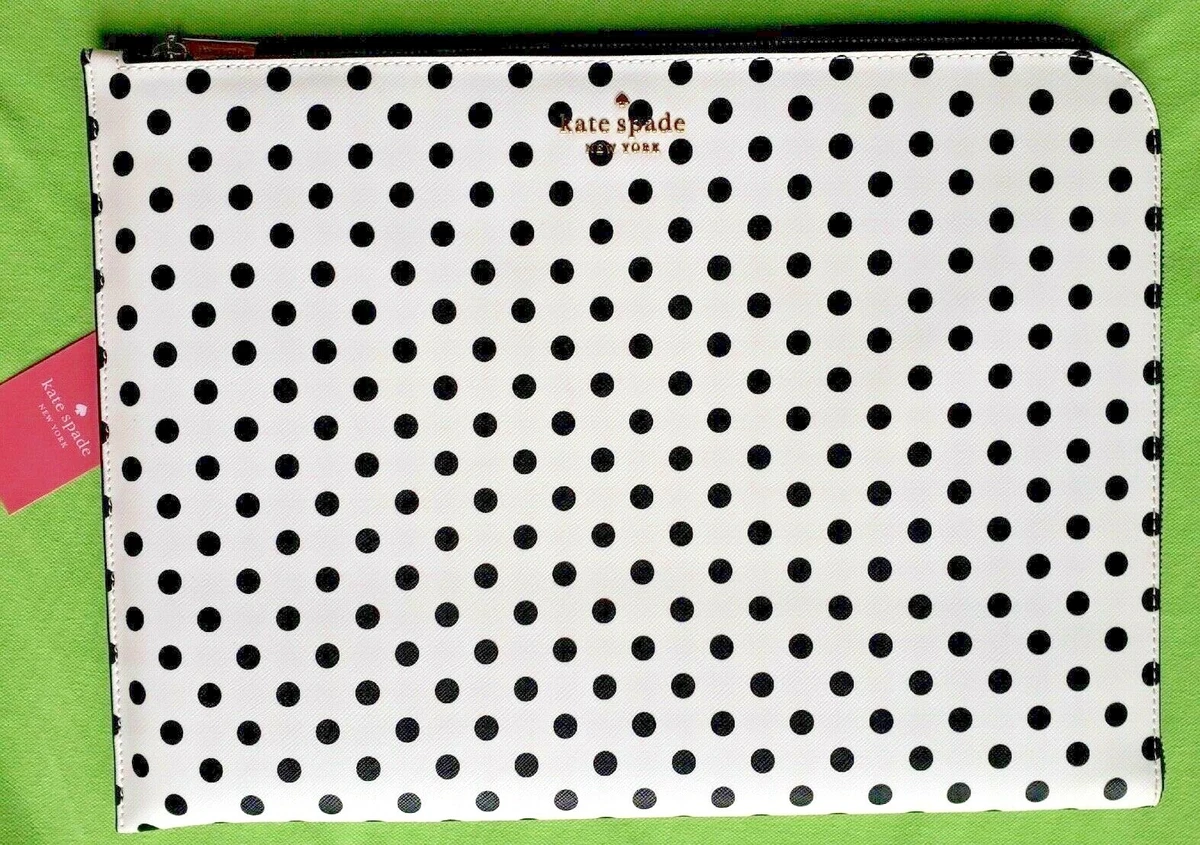 Kate Spade Polka Dot Laptop