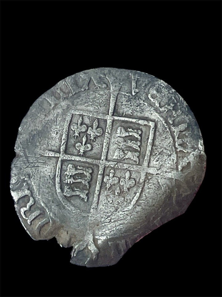 MARY I TUDOR (1553-1554). SILVER HAMMERED GROAT. | eBay UK