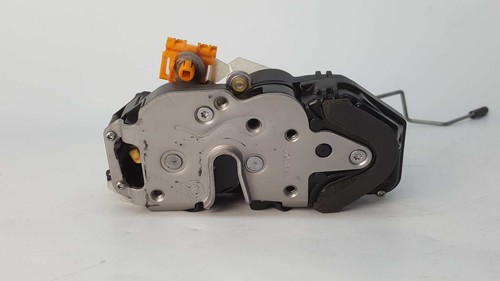 809718 Lock Door Front Left For OPEL MOKKA X 13579497 | eBay