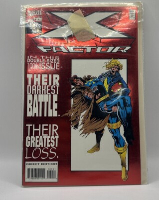 X-Factor #100 MARVEL Comics 1994 | eBay