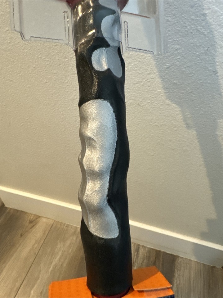 Vintage Nerf VORTEX Mark McGwire MAC ATTACK POWER BASEBALL Bat New Mint ...