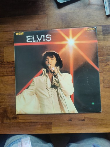 Elvis Presley You'll Never Walk Alone Vinyl LP Mono RCA vintage album ...