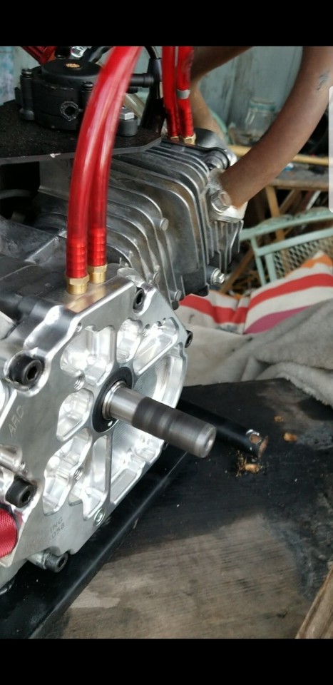 Stage 4 Predator Go kart Minibike 20hp Race Engine | eBay