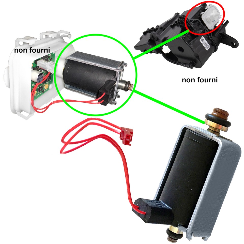 Pompa Serbatoio Di Carter per Peugeot 2008 208 3008 307 407 HDI 1500AR ...