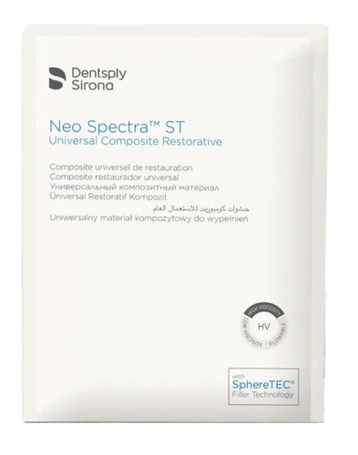 Dentsply Neo Spectra ST HV Compules A3 Shade 0.25g x 16 With Best Offer ...