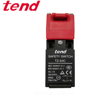 1pcs New tend Safety door switch TZ-93CPG01 Free Shipping | eBay