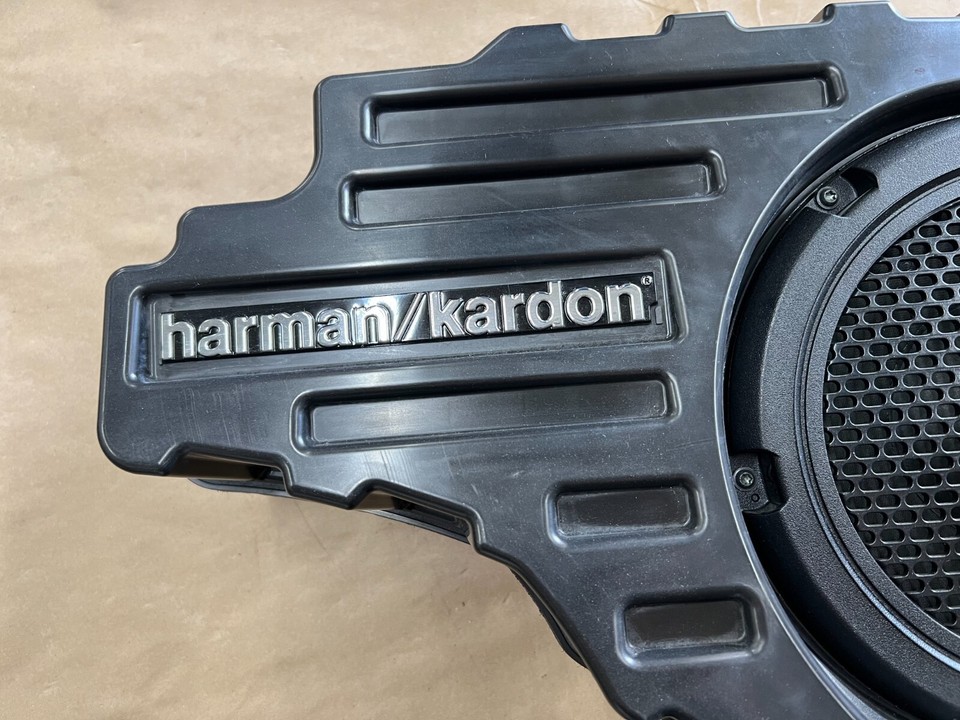 2018-2021 Jeep Grand Cherokee Trackhawk Subwoofer Speaker Harman/Kardon ...