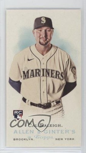 2022 Topps Allen & Ginter 2006 Rookie Design Variation Minis Cal ...