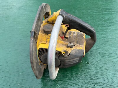 Vintage McCULLOCH MAC 110 Chainsaw Chain Saw PARTS | eBay