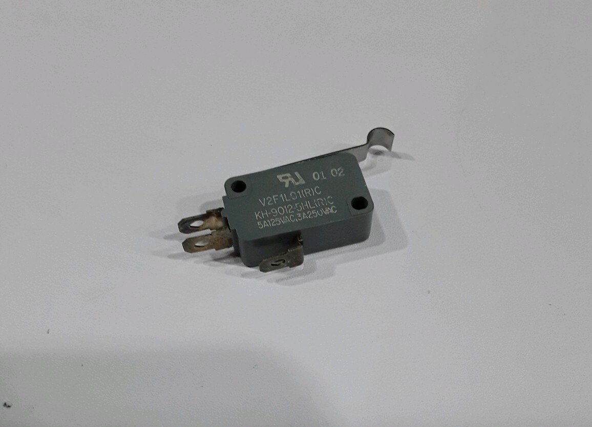 KH-9012-5HLRC Koino 125VAC 5A MINI MICRO SWITCH NEW | eBay