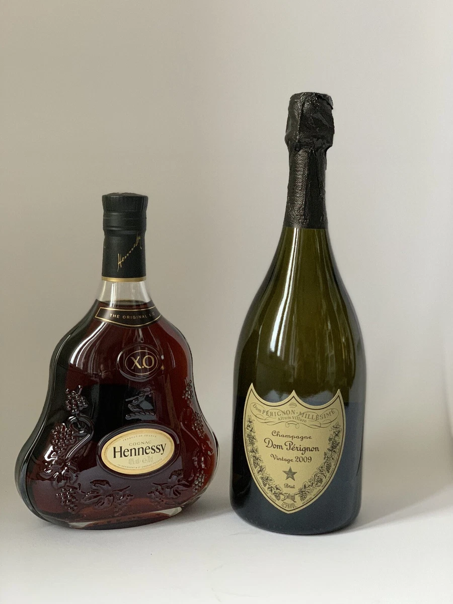 Hennessy Flasche