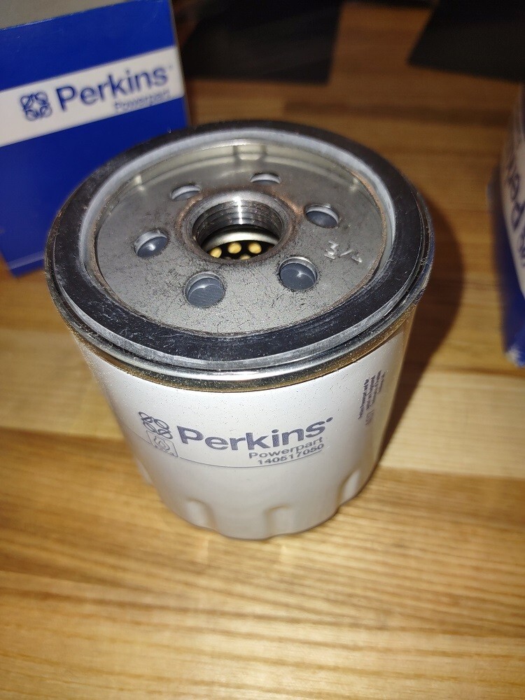 PERKINS 140517050 - cross reference oil filters | oilfilter ...