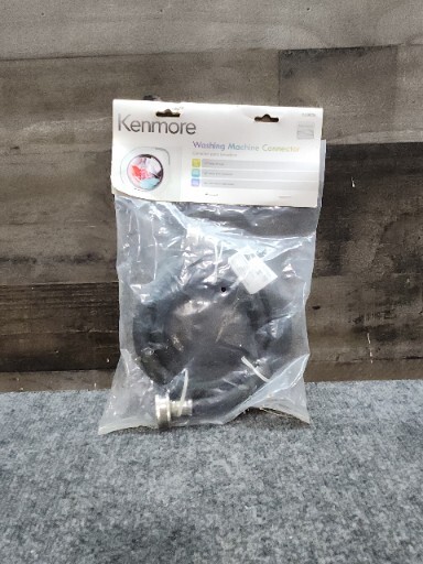 Kenmore Washing Machine Fill Hoses Short 38026 Brand New Hot Or Cold 60 ...