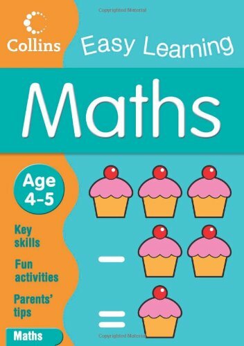 COLLINS EASY LEARNING - MATHS: AGE 8-9 By PETER CLARKE. 97800073 9780007300976 | eBay