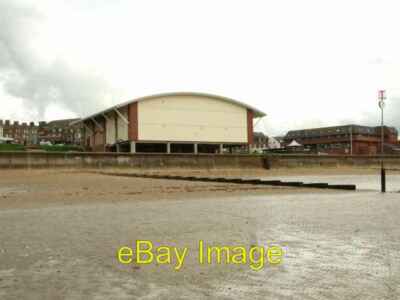 Photo 6x4 Hunstanton Pier A view of Hunstanton Pier from the beach at ...