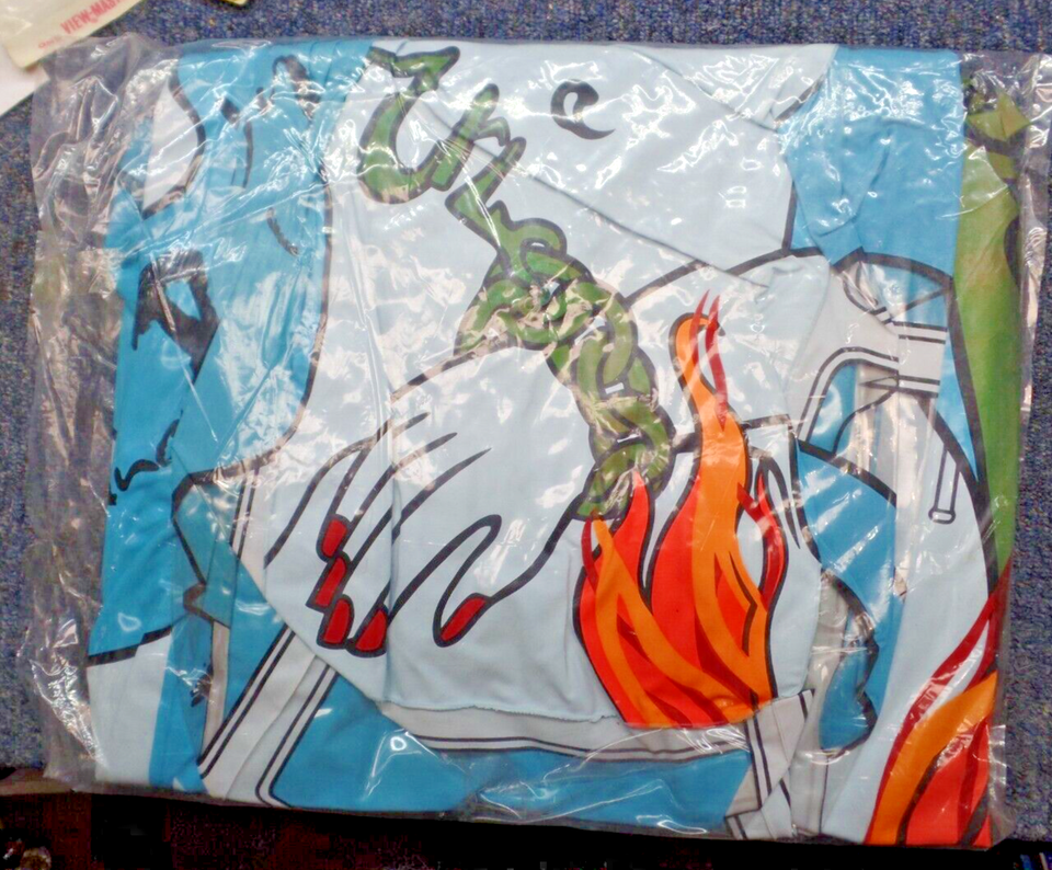 U2 Achtung Baby 1991 Promotional Inflatable Trabant Car NEW OLD STOCK ...