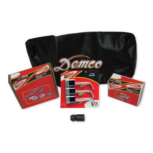 Demco RV COMBO TOWING KIT W/DIODE 9523057 616574004186| eBay