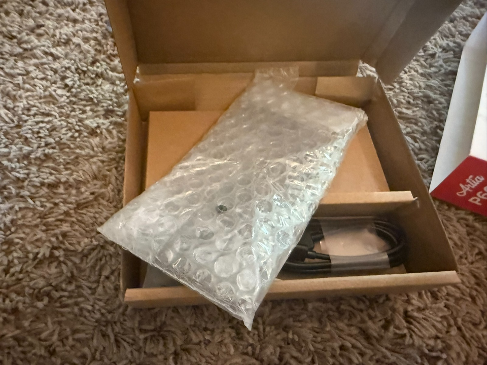 (Lot of 2) Artia P600 6" black Smart Phones Unlocked Open Box | eBay