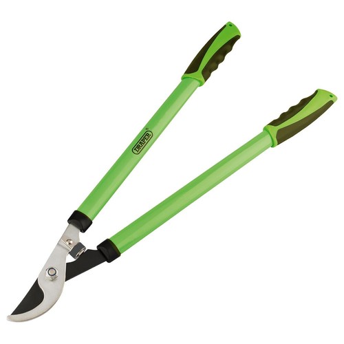 Draper Garden Bypass Loppers Tree Pruning Lopping Shears Soft Grip ...