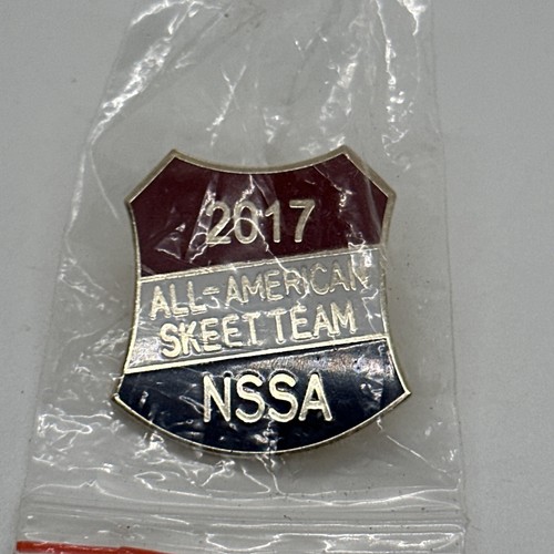 2017 nssa all American skeet team pin | eBay