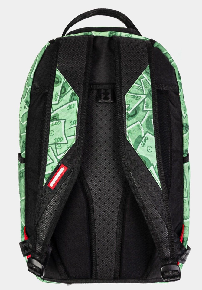 Sprayground Money Bear Money Bush Backpack Limited Edition | eBay