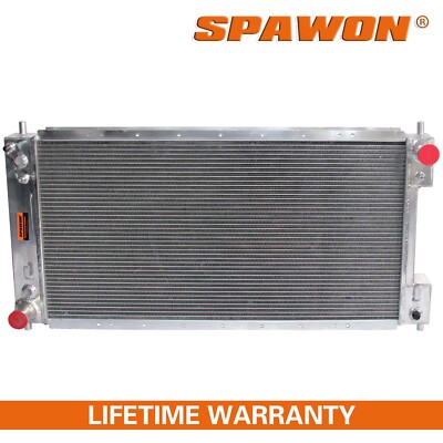 3Row Radiator For Ford F-150 F-350 Lariat XL XLT Expedition 5.4L V8 ...