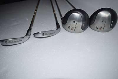 T5 Titanium Forged - Tour Master 3,5,8,9 Right Hand - Ladies - Steel ...