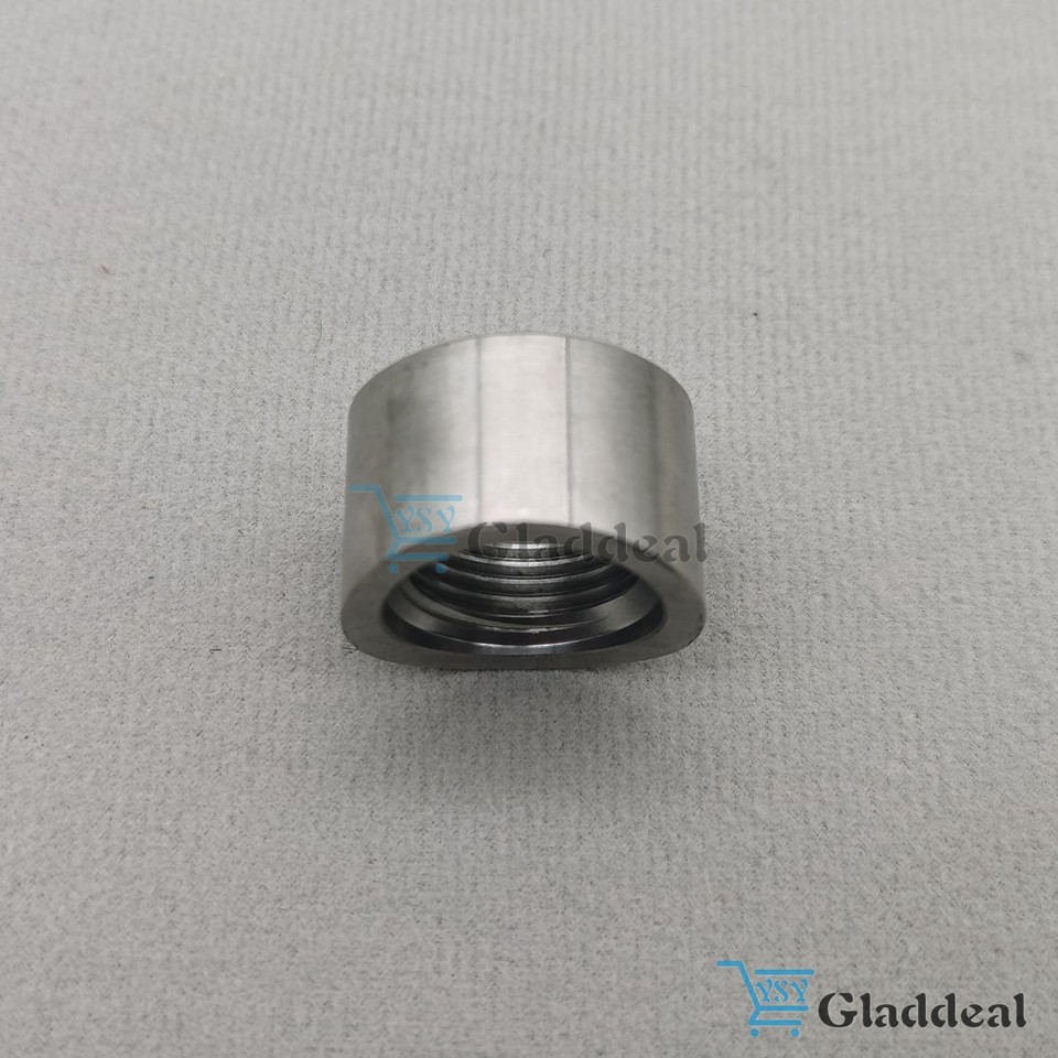 2 Sets O2 OXYGEN SENSOR M18 X 1.5 BUNG & PLUG WIDEBAND WELD ON / IN NUT ...